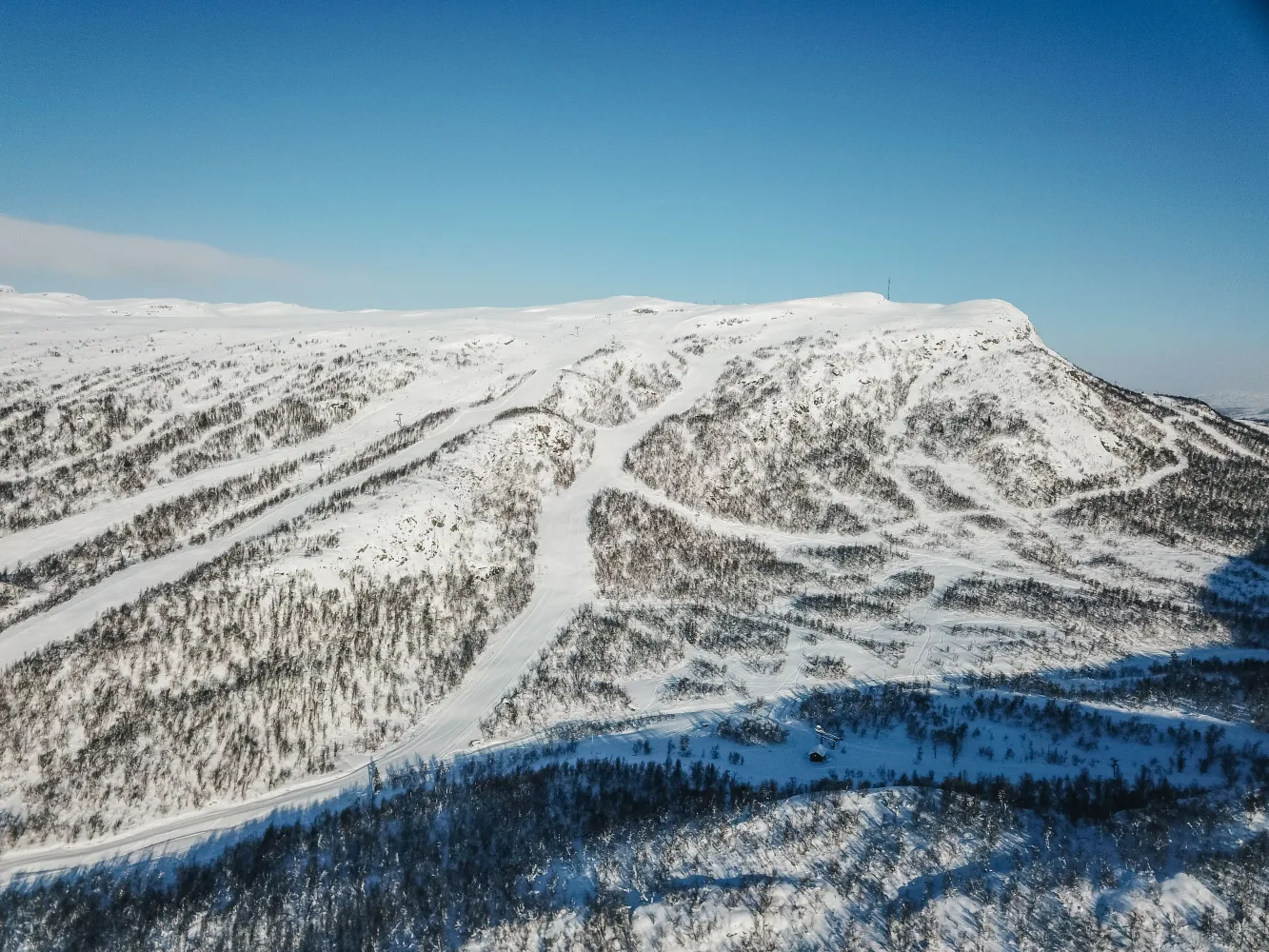 Hovden Alpinsenter | Hovden.com